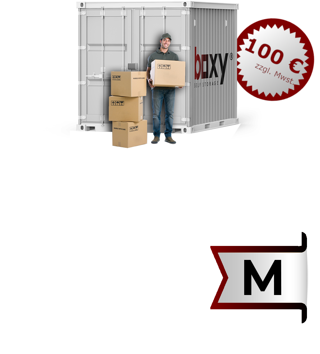 Boxy - Self Storage